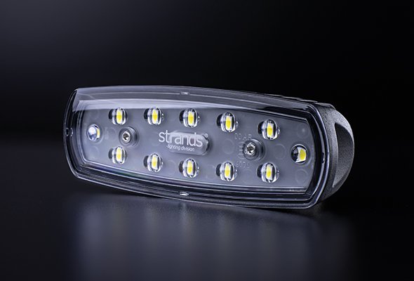 Strands - REVERSE LIGHT DT 15W LED luce di retromarcia 1960lm | Flood ...