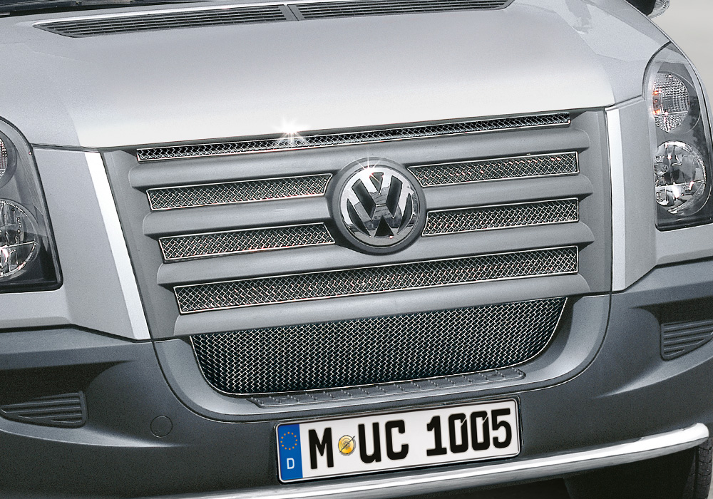 Catalogue Volkswagen Crafter Styling Parts - Ullstein Concepts GmbH