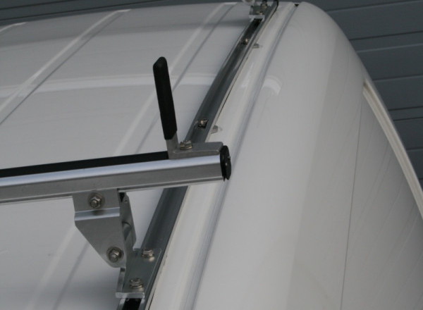 Dachträger AluBar für Mercedes Sprinter ab 2018 - Ullstein Concepts GmbH