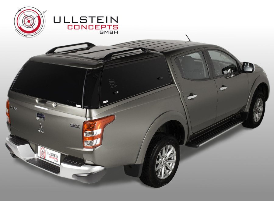 Mitsubishi L200 Zubehor