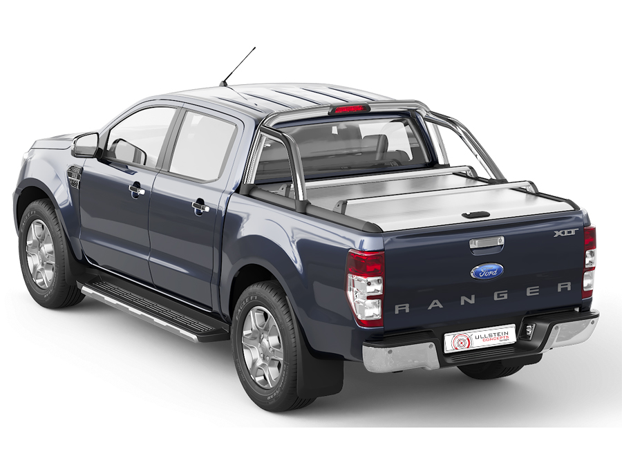 Abdeckung Mountain Top Roll Ford Ranger Limited Doppelkabine - Ullstein ...