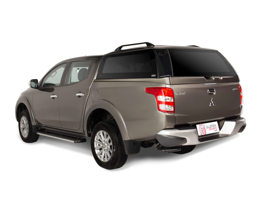 Mitsubishi L200 Hardtop Canopy Sammitr V4 sliding windows – Double Cab ...