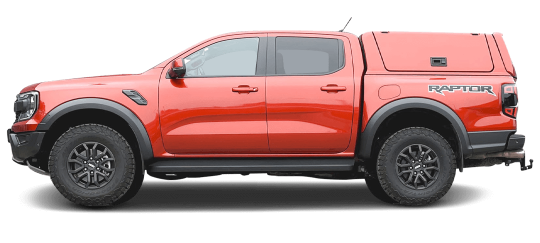 Ford Ranger Hardtop | Ullstein Concepts GmbH