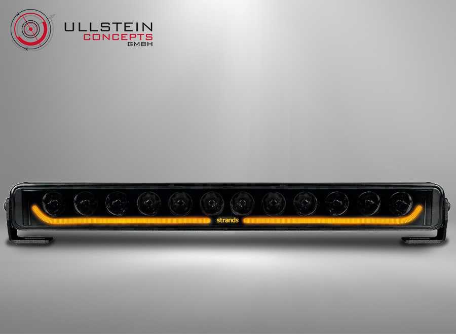 STRANDS Dark Knight Identity 20″ - LED Fernscheinwerfer Lightbar mit ...