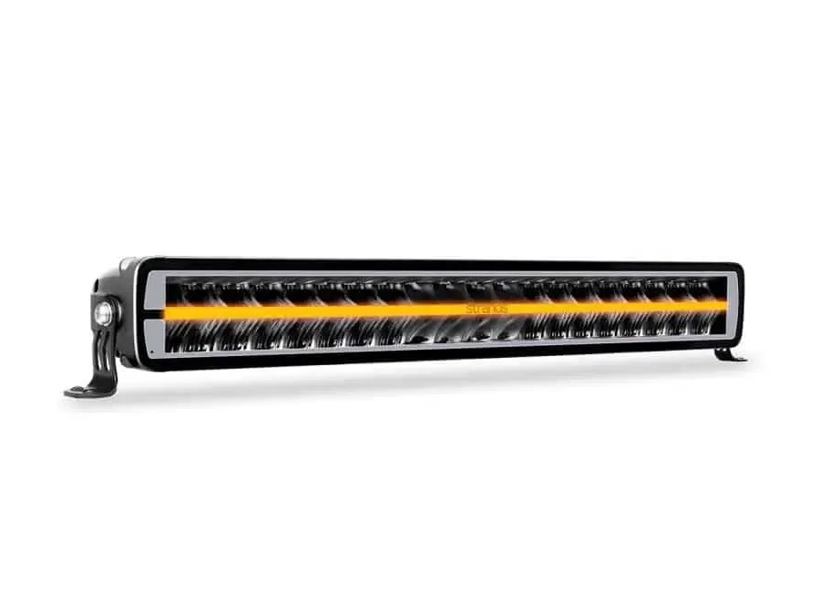 STRANDS Siberia DRH 22" - LED high-beam headlamp lightbar with approval ...