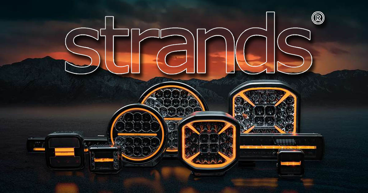 Strands LED Zusatzscheinwerfer: Highlights & Neuheiten 2025