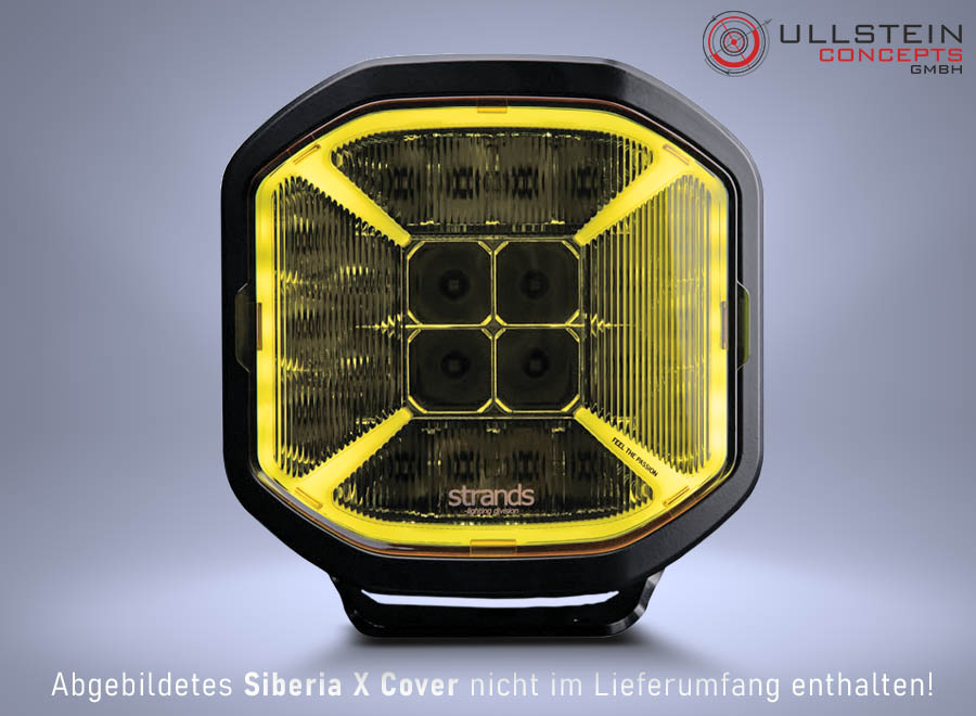 Strands - SIBERIA X Driving Light 9″ - Ullstein Concepts GmbH
