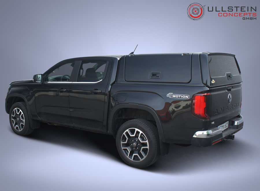 Vindic S-Line Hard Top per Volkswagen Amarok Doppia Cabina dal 2023 ...